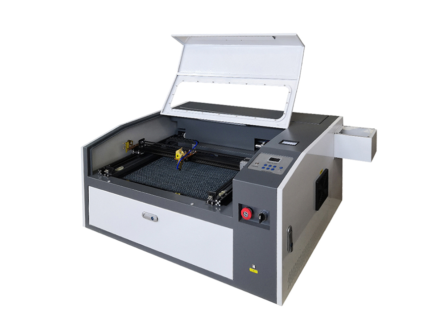 Mini Pressboard Laser Engraver and Cutter for Sales - Redsail ...