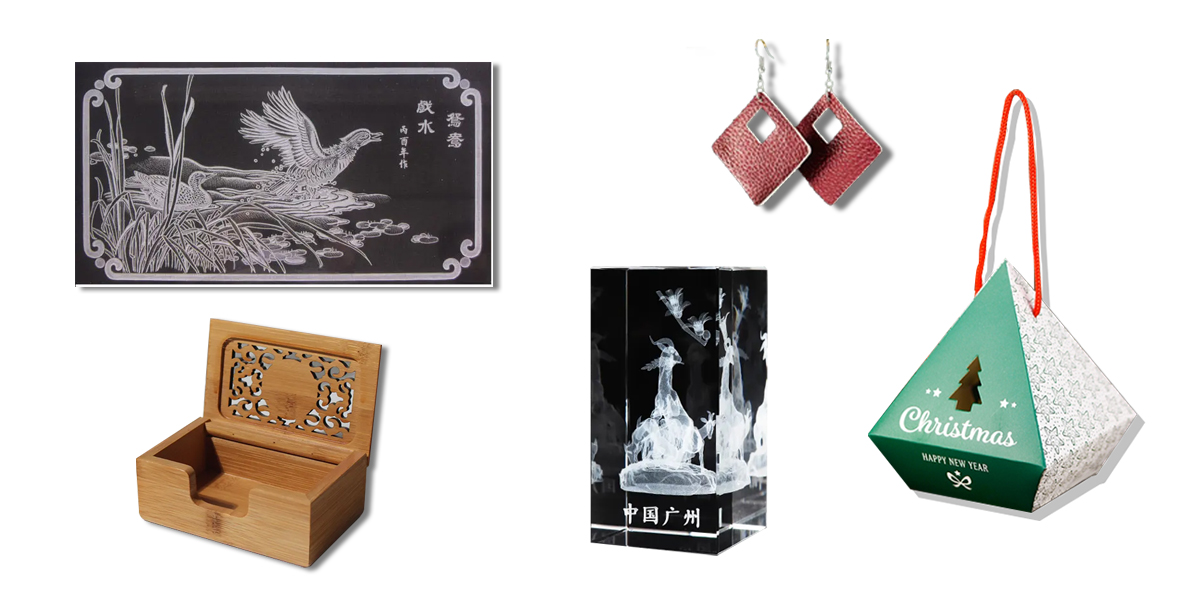 High Performance Pressboard Flatbed Laser Cutting Machine for Sales ...