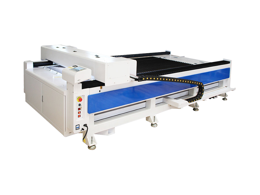 Best POM Flatbed Laser Cutting Machine 2023 for Sales - Redsail ...