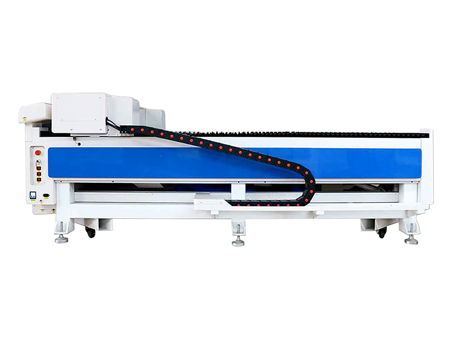 Wood Veneer Flatbed Laser Cutting Machine for Sales - Redsail ...