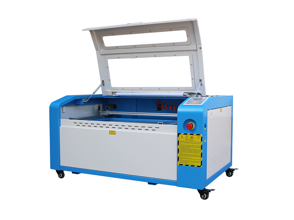 50W - 100W Fabric Laser Engraver and Cutter for Sales - Redsail ...